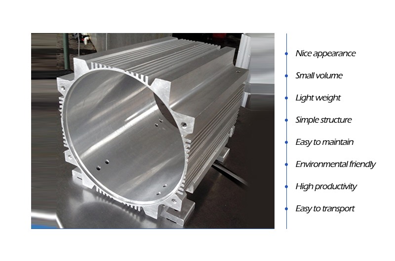 Electric motor housing material-Henan Chalco Aluminum